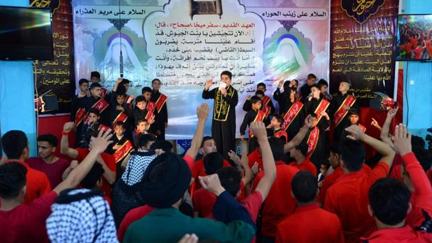 Photos: In Iraq, religious rap meets a chorus of controversy ...