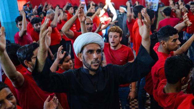 Photos: In Iraq, religious rap meets a chorus of controversy ...