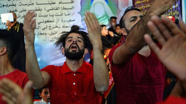 Photos: In Iraq, religious rap meets a chorus of controversy ...