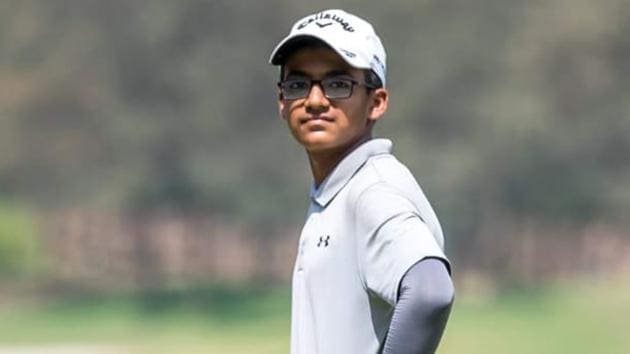 Pune’s Shlok Jain bags priority status eligibility for US Kids Golf ...