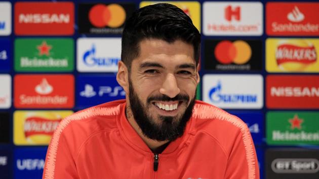 Suarez thanks Liverpool for helping him to the top | Football News
