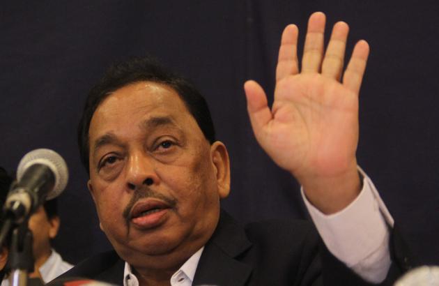 Congress, BJP leaders came in way of my cabinet re-entry, says Narayan ...