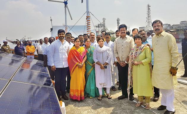 Pune Mahanagar Parivahan Mahamandal Limited to build solar panels on ...