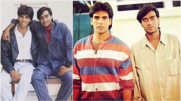 Ajay Devgn on how he and Akshay Kumar did 10 films a year, credits ...