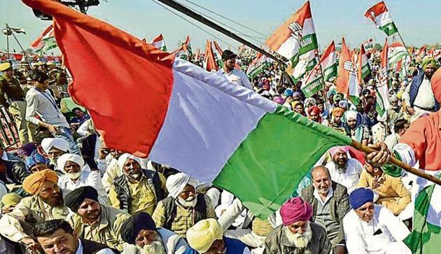 In order to make democracy work, one has to make every vote count ...