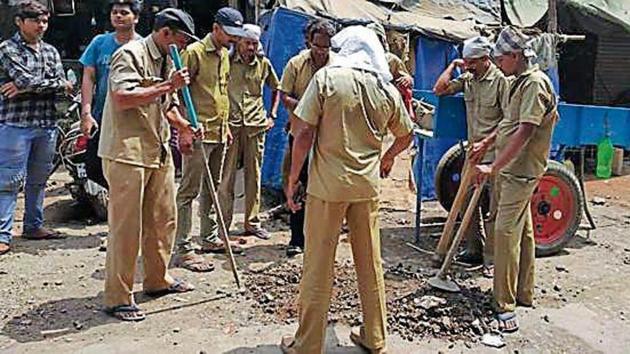 After 9-yr struggle, Darukhana slums to finally get water soon | Mumbai ...