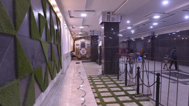 Outstation terminal of Mumbai’s CSMT to get airport lounge look ...