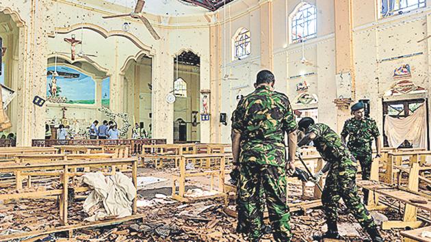 Saudi scholar arrested over Easter bombings in Sri Lanka | World News