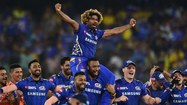 Mumbai Indians beat Chennai Super Kings to clinch IPL 2019 title ...