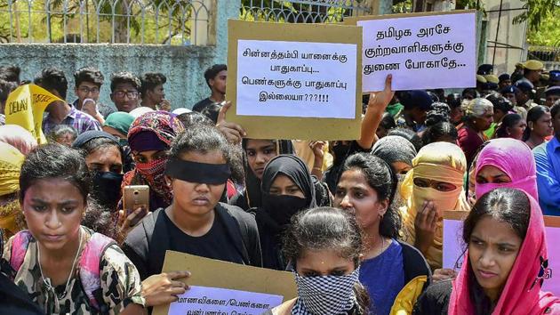 Fifth accused in Pollachi case surrenders, sent to judicial custody ...