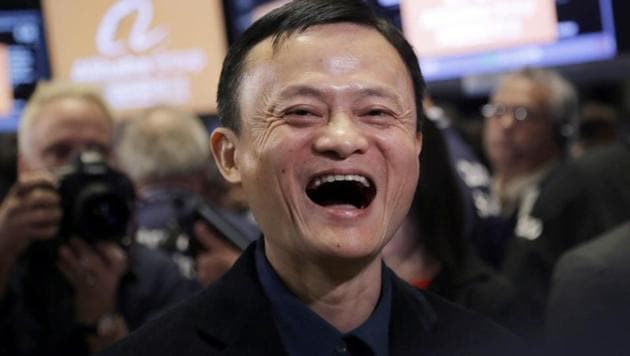 ‘Sex for six days, six times’: Alibaba founder Jack Ma’s advice to ...