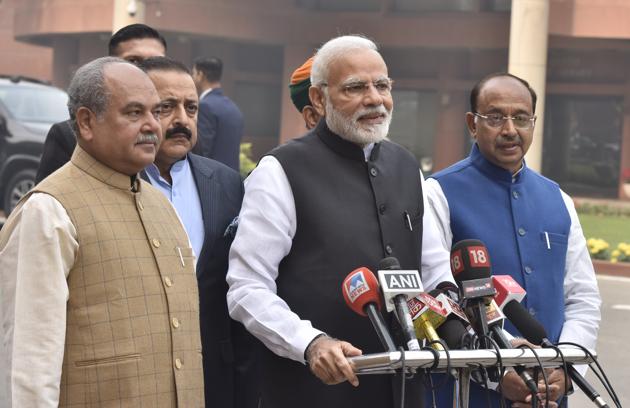 Opinion| PM Modi’s remarks on Indian media are unfair | Hindustan Times