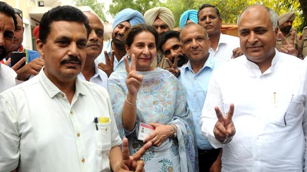 The Amarinder factor pays off in Punjab | Hindustan Times