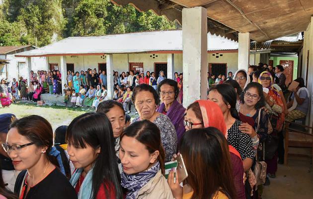 Assembly Elections Results 2019: BJP wins 7 Assembly seats in Arunachal ...