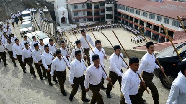 Quietly, relentlessly RSS worked behind the scenes to power BJP win ...