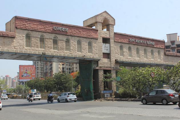 Thane’s grand arches to face the bulldozer in June | Hindustan Times