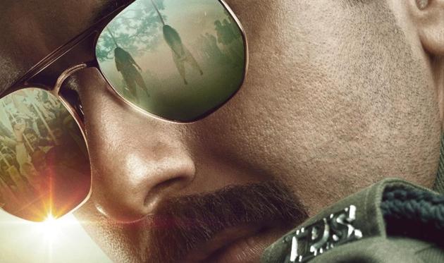 Ayushmann Khurrana dons an intense, moustachioed look in Article 15 ...