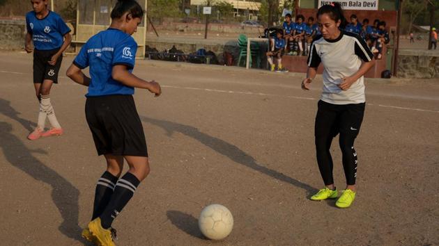 How United Poona Sports Academy brought football to underprivileged ...