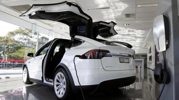 Tesla opens orders for made-in-China Model 3 cars at lower price ...