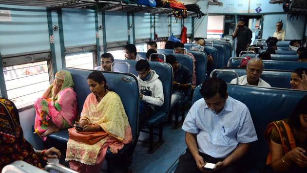 Photos: Deccan Queen, a Pune-Mumbai icon enters 90th year on the tracks ...
