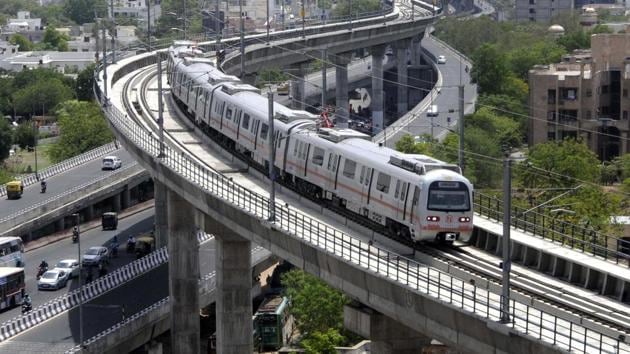 Phase 1-B of Jaipur Metro to be completed by October, likely to be ...