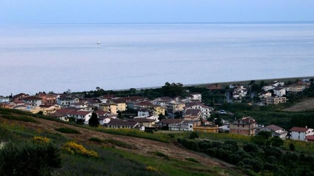 Photos: A tale of Riace, Italy’s global village veering far right ...