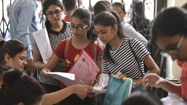 DU Admissions 2019: Entrance tests to begin from June 30 to July 6 ...