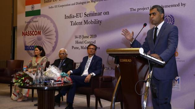 Talent mobility will benefit everyone, says EU delegation to India at ...
