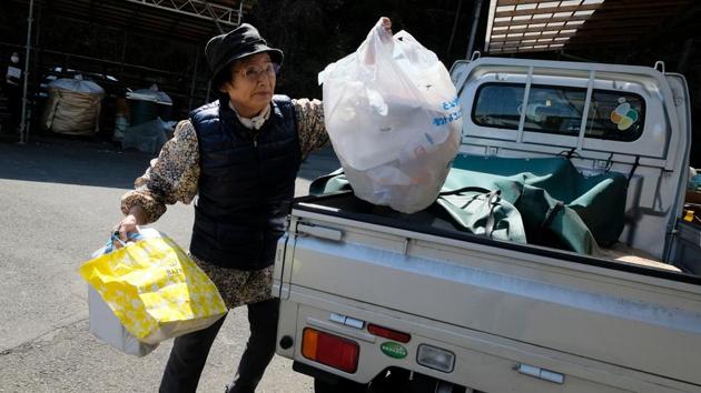 Photos: The Japanese town trying to recycle 100% of its waste ...