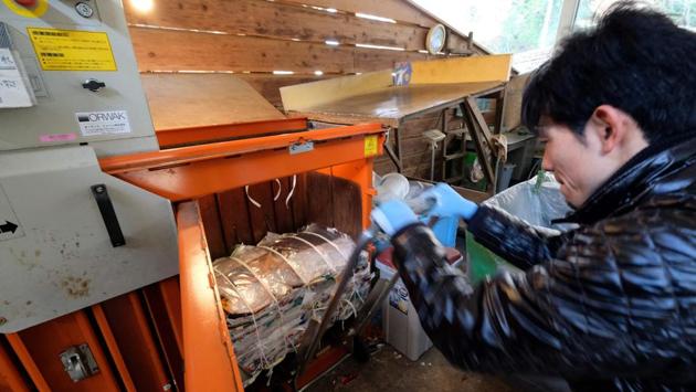Photos: The Japanese town trying to recycle 100% of its waste ...