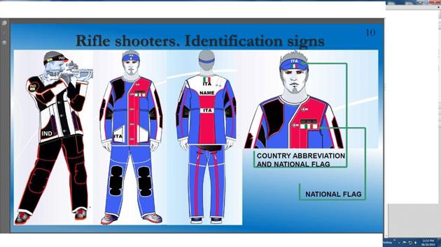 Shooting all set for an image makeover | Hindustan Times