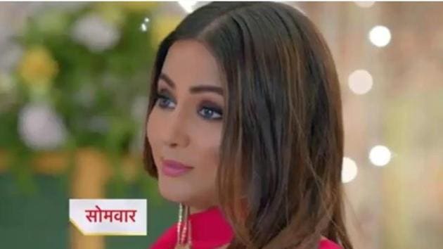 Kasautii Zindagii Kay: Hina Khan returns as Komolika with Karan Singh ...