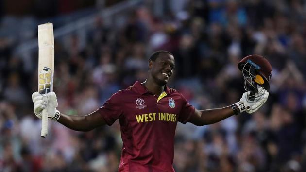 ICC World Cup 2019: Jason Holder challenges Carlos Brathwaite to repeat ...