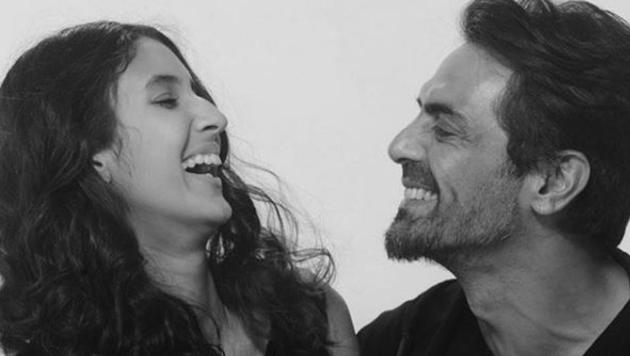 Arjun Rampal shares heartfelt birthday note for daughter Myra as she ...