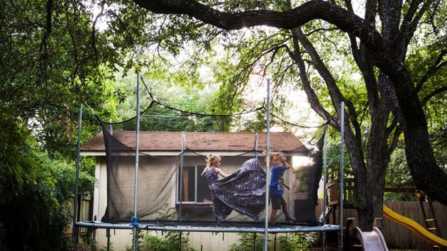 Photos: Gender creative nine-year-old helps educators understand queer ...