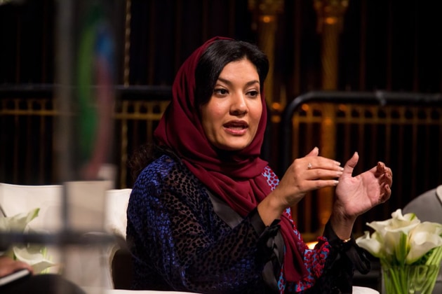 Saudi Arabia’s New U.S. Ambassador Is a Princess With an Impossible Job ...
