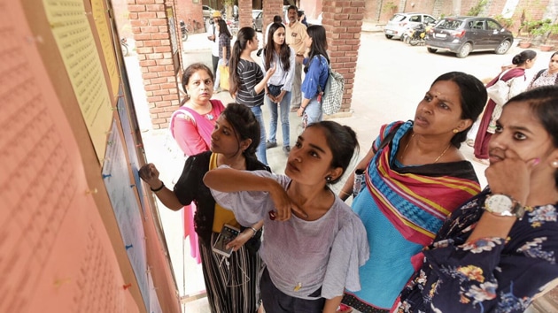 DU first cut-off out, admissions begin: Key things to keep in mind ...