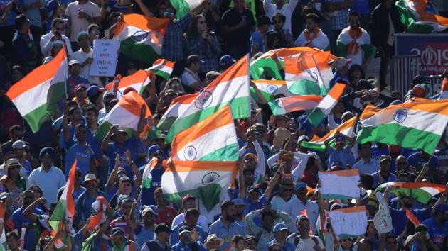 ICC World Cup 2019: India’s orange jersey to be worn against England ...