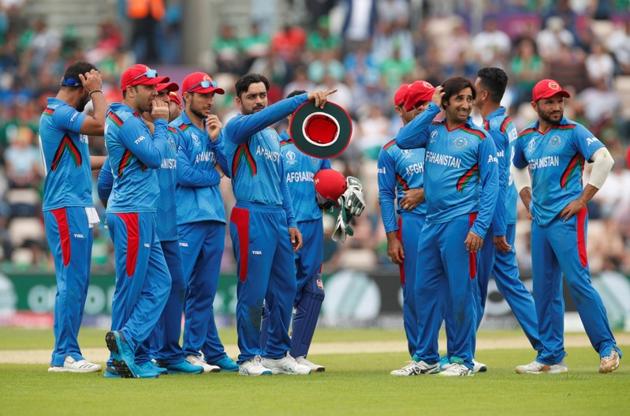 ICC World Cup 2019: Afghanistan Predicted XI against Pakistan - WC ...