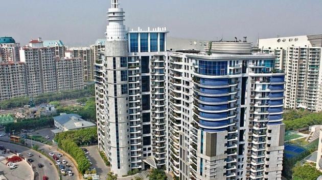 A modern condo for a holistic life | Hindustan Times