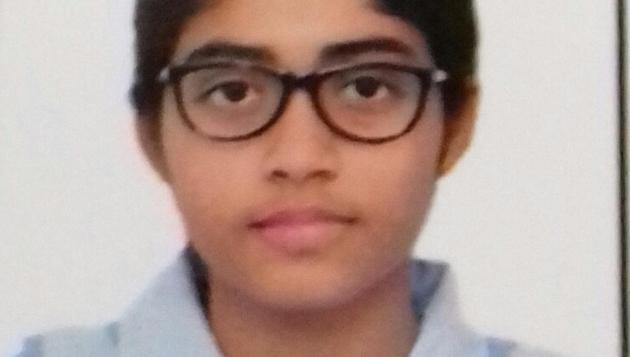 Snigdha Basu of Vishwa Bharati Public School shines as an all-rounder ...