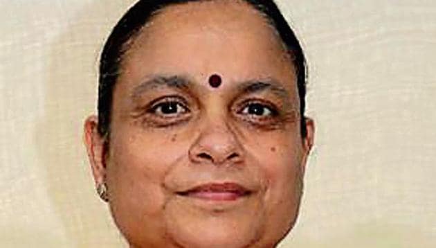 Keshni Anand Arora is new Haryana chief secretary| India News