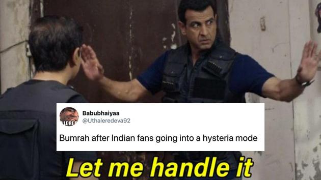 India vs Bangladesh, ICC World Cup 2019: These Jasprit Bumrah memes are ...