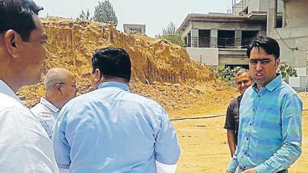 DTCP directs developers to make two 24-metre roads in Gurugram Sec-83/ ...