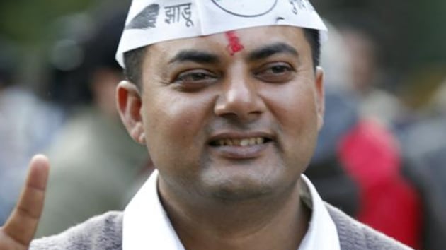 AAP’s Som Dutt gets 6 months jail for assault, 2nd MLA sentenced in a ...