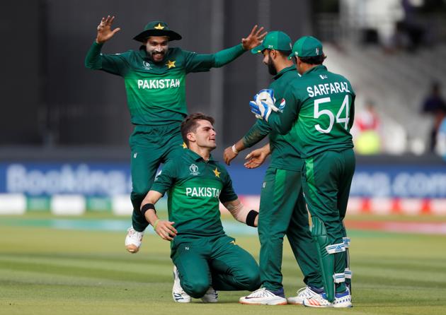 World Cup 2019 Shaheen Afridi Star In Pakistans Consolation Win Over