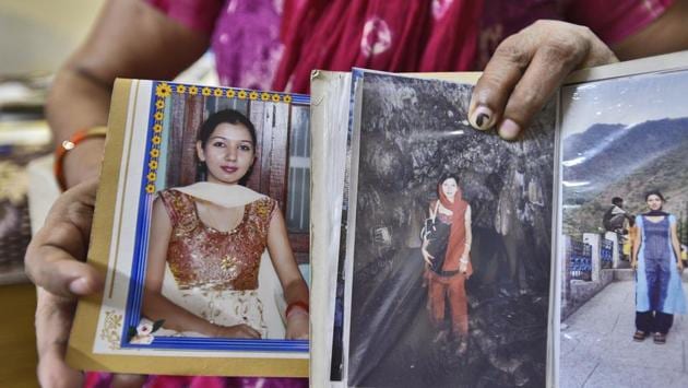 Photos: How ‘girl with the peacock tattoo’ killer gave police the slip ...