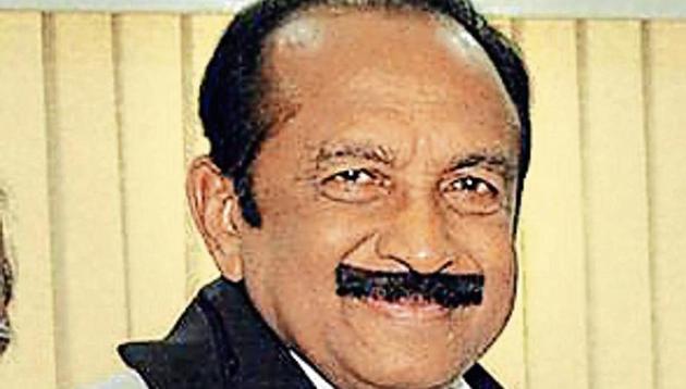 MDMK chief Vaiko gets one-year jail in sedition case | Latest News ...