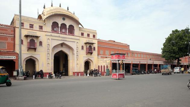Photos: Jaipur’s walled city gets UNESCO heritage city tag | Hindustan ...