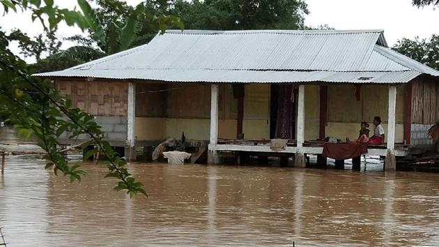 Northeast braces for trouble after heavy rains, 3 killed in Assam ...